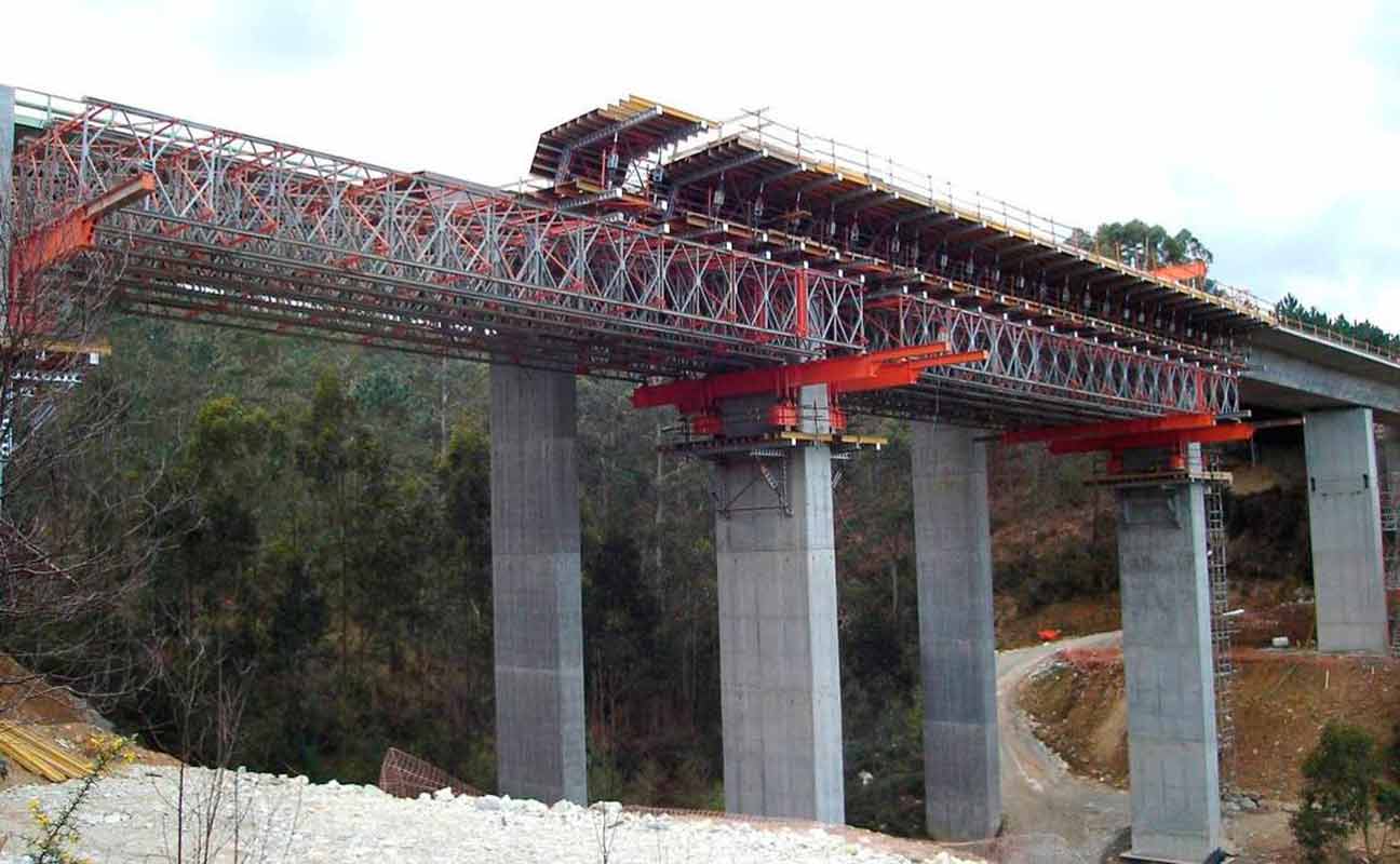 construction de ponts et viaducs | Solutions de Travaux Publics | INCYE